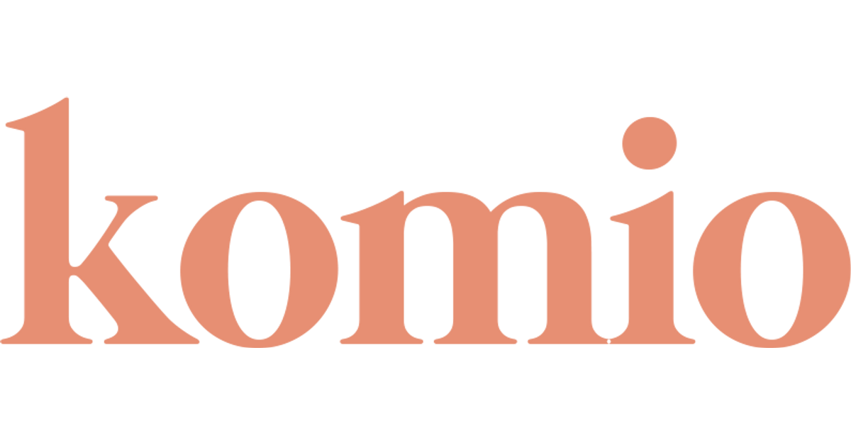 Komio: Udržitelné kojící oblečení